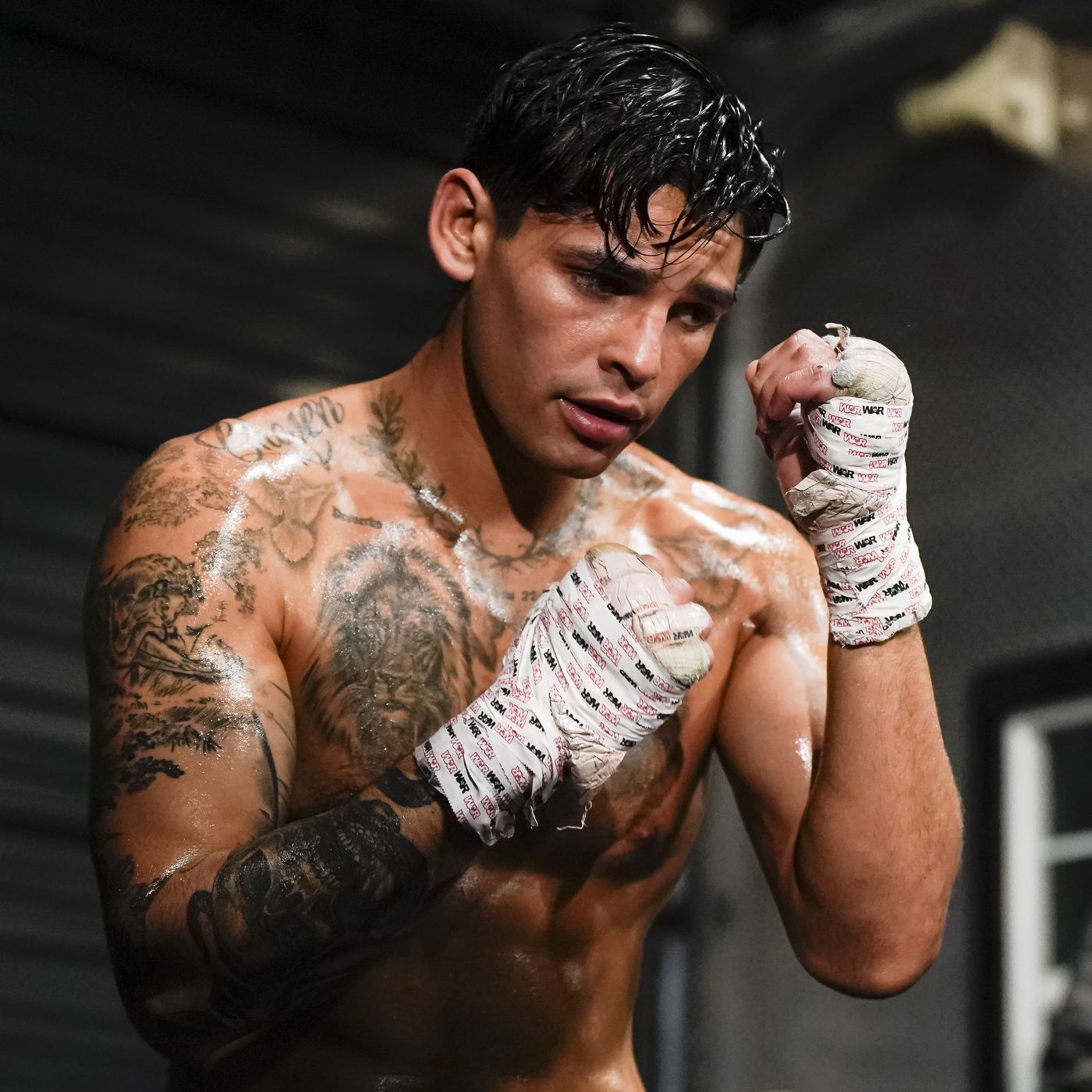 Ryan Garcia se someterá a una cirugía en la mano - Ready To Fight