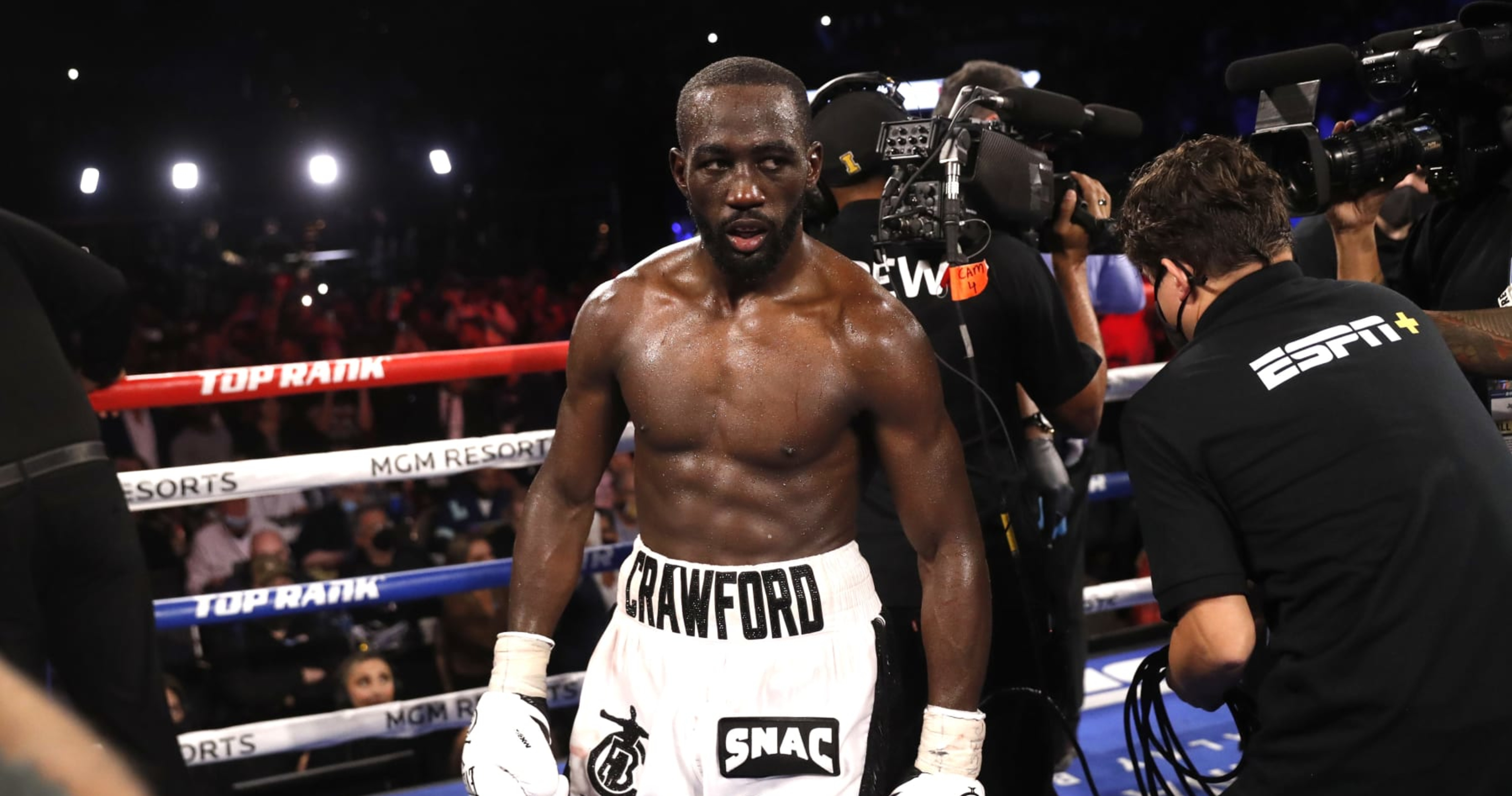 Crawford on Necessary Changes in Boxing! - Ready To Fight