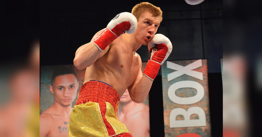 Ukrainian boxer Ivan Golub will return to the ring - Ready To Fight