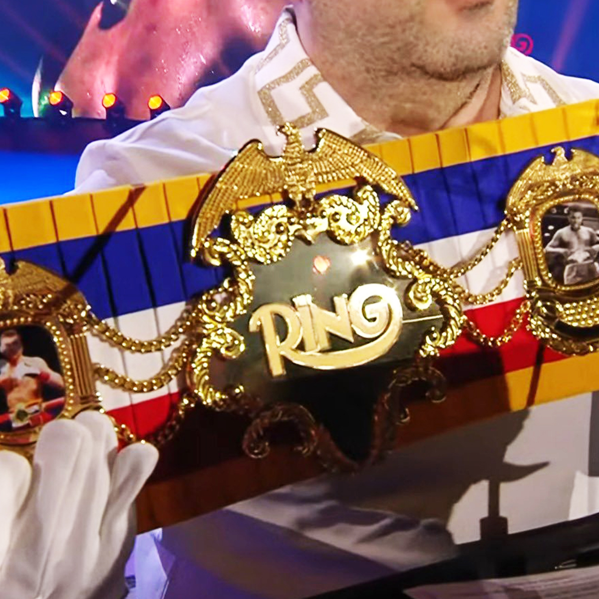 The Ring Belt for Canelo vs. Crawford Winner Comes with a Record Price ...