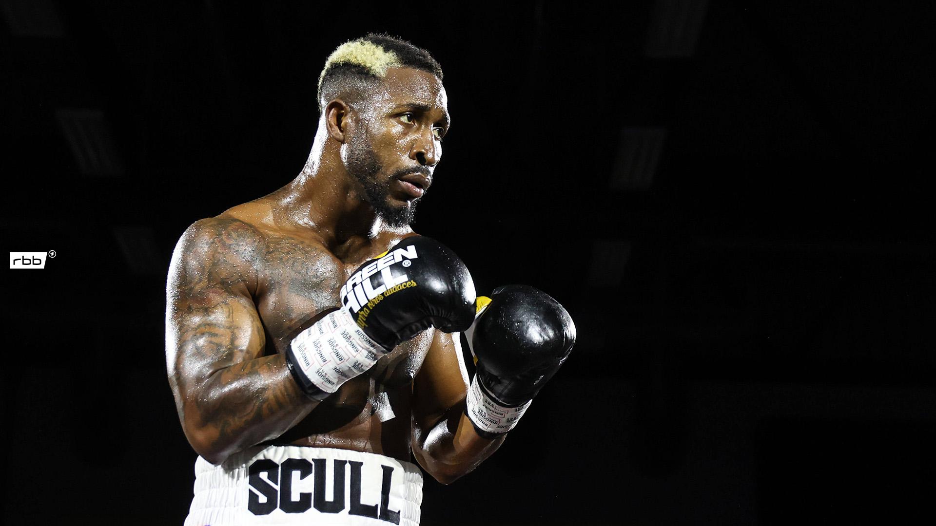Skull – New IBF Champion in the Super Middleweight Division - Ready To ...