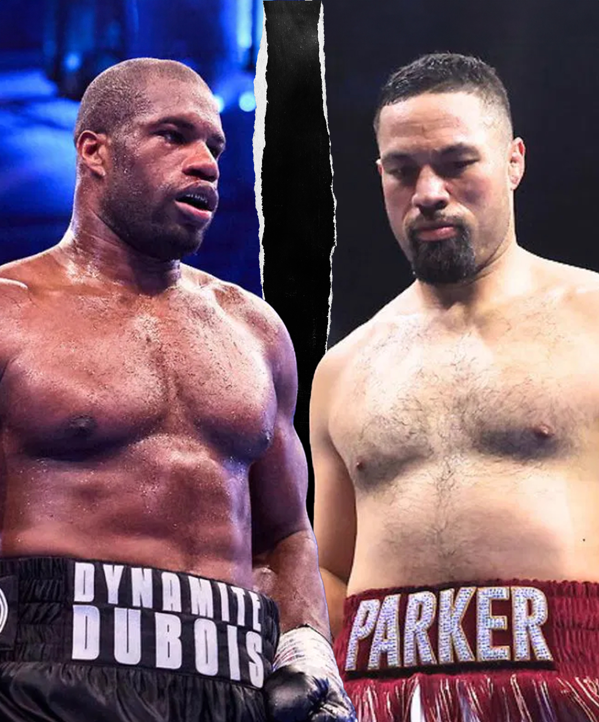 Joseph Parker on How Daniel Dubuque Will Box Against Him - Ready To Fight
