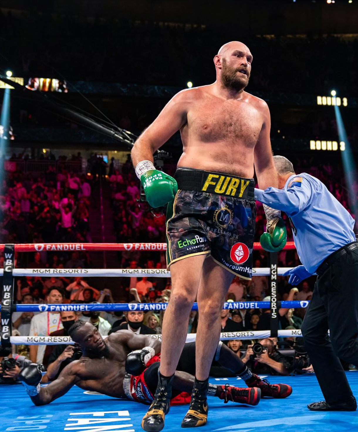 Fury Names the Best Fight in Heavyweight History - Ready To Fight