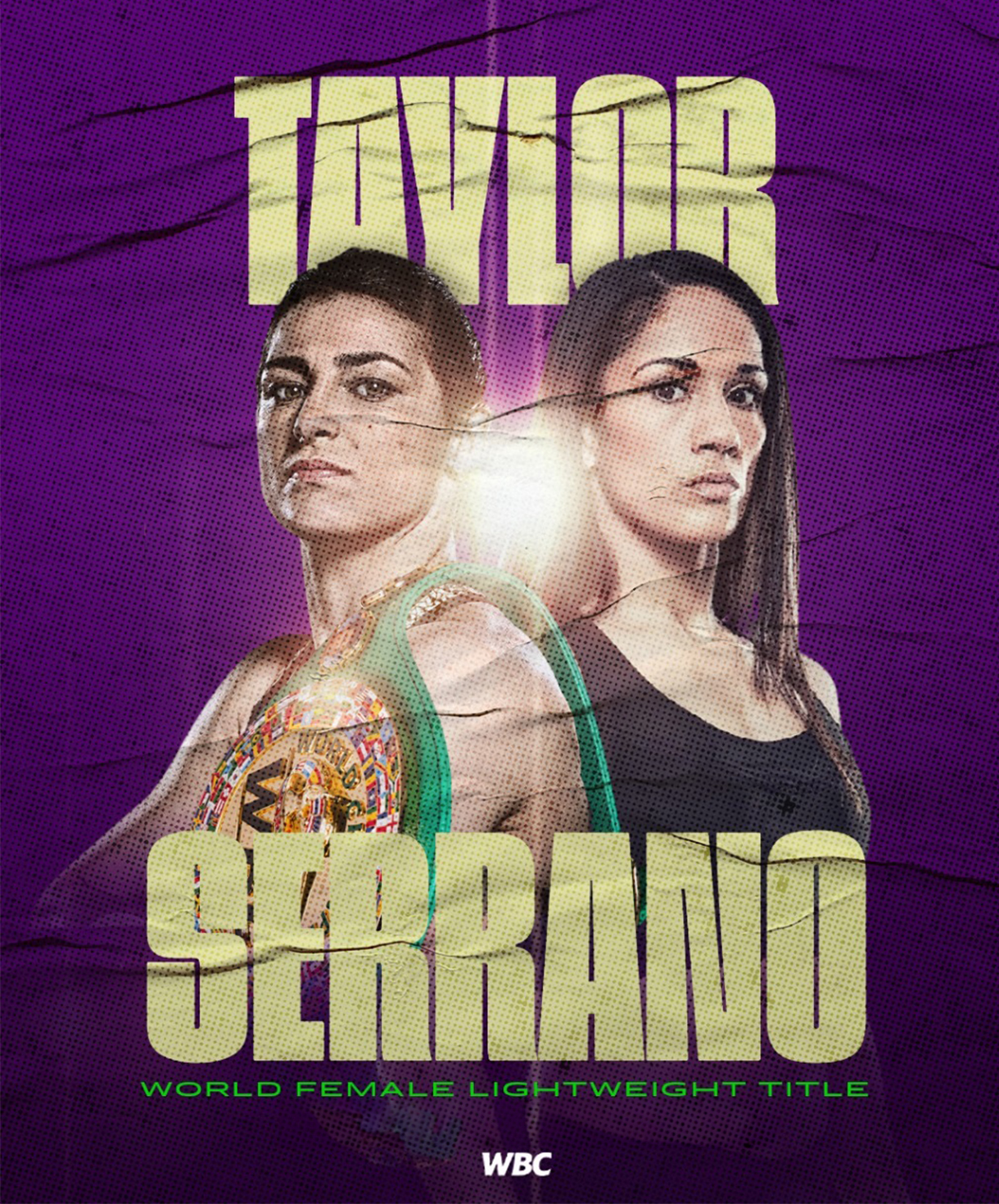 Taylor vs. Serrano Rematch Set for MSG Sphere - Ready To Fight