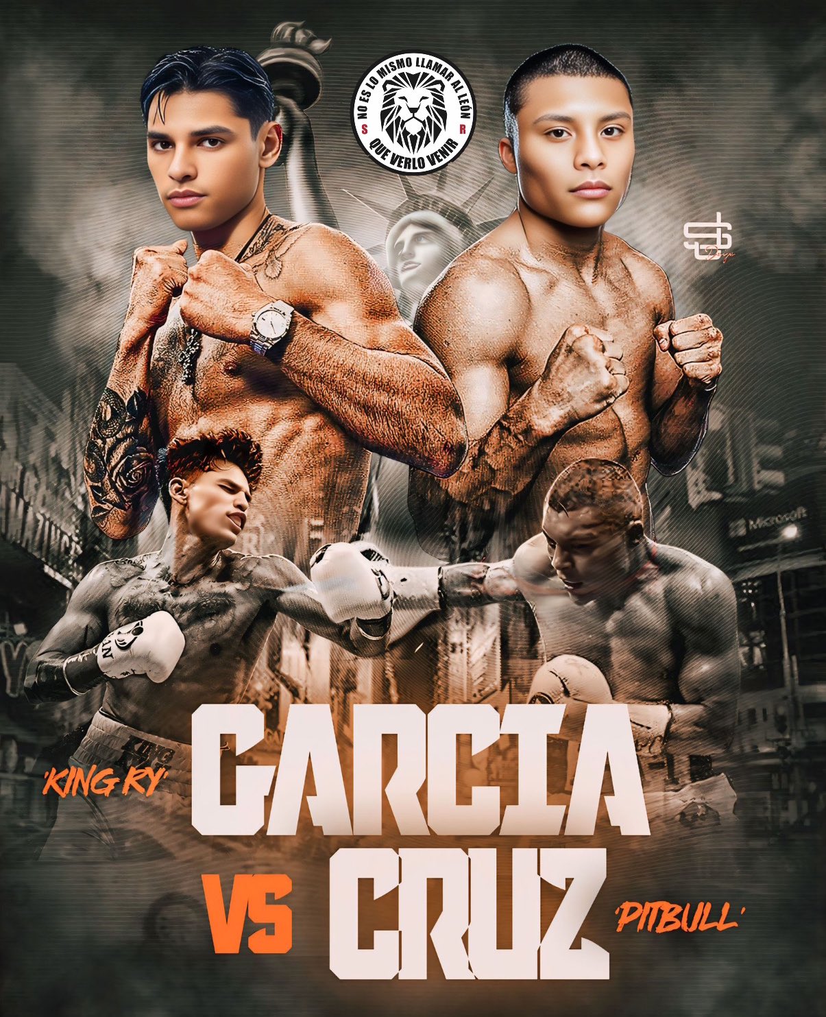 Ryan Garcia vs. Isaac Cruz Fight Could Take Place at Catchweight ...