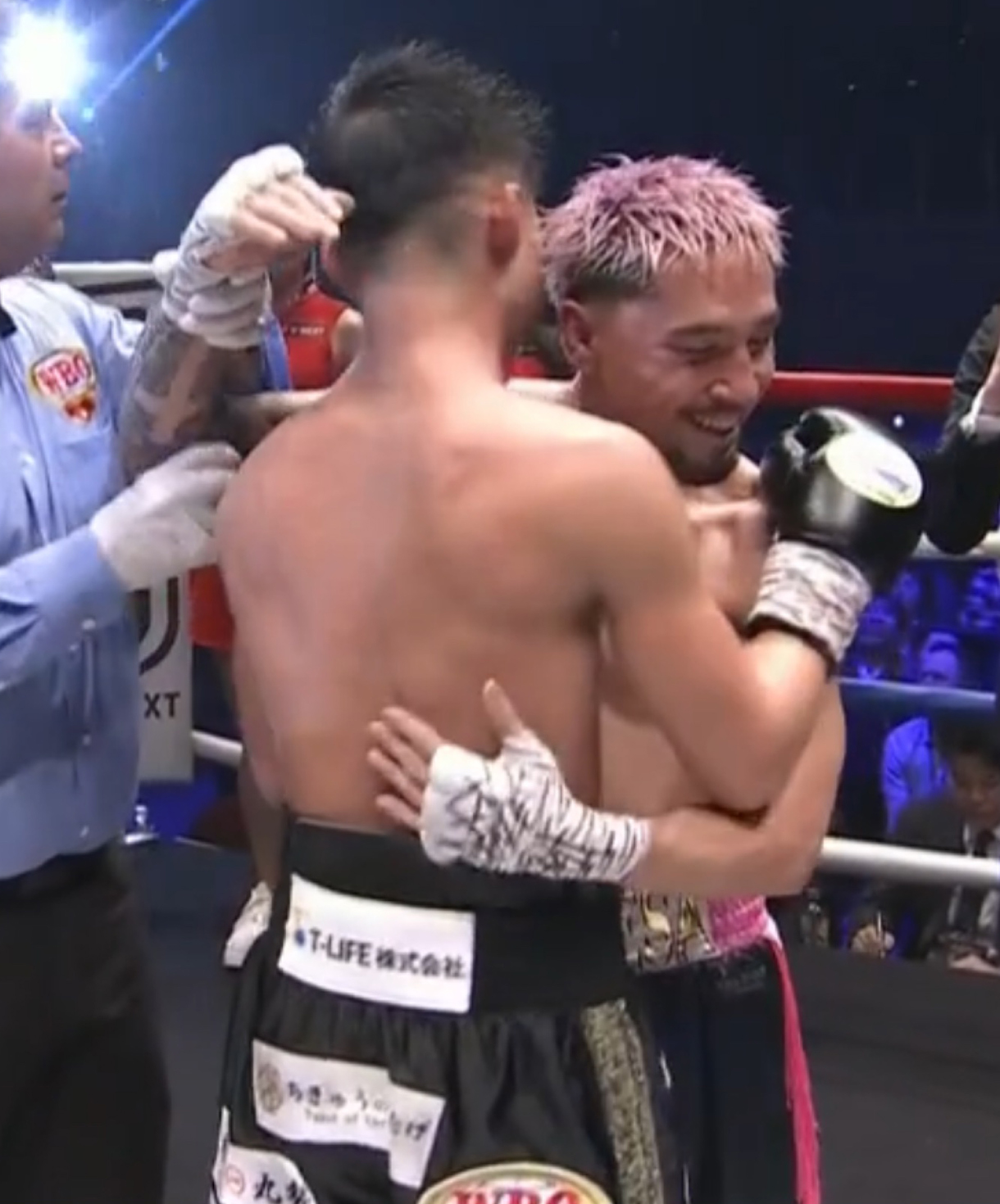 Kenshiro, Olascuaga, and More: Japan Fight Card Results - Ready To Fight