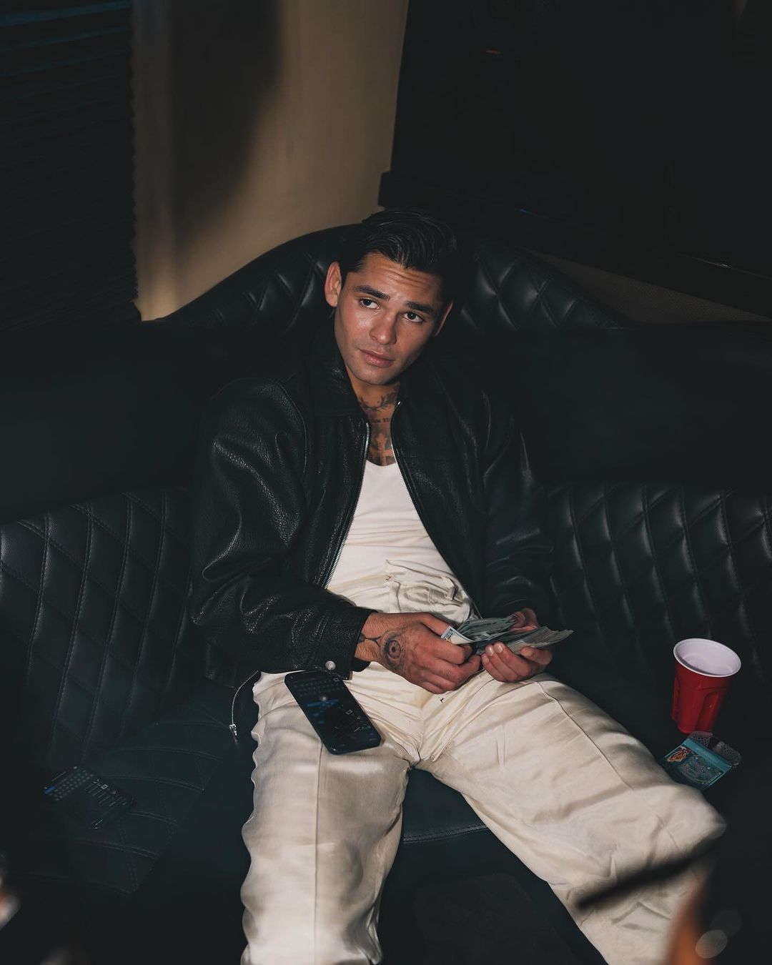 Ryan Reveals Who He Will Support in Usyk – Fury Fight - Ready To Fight