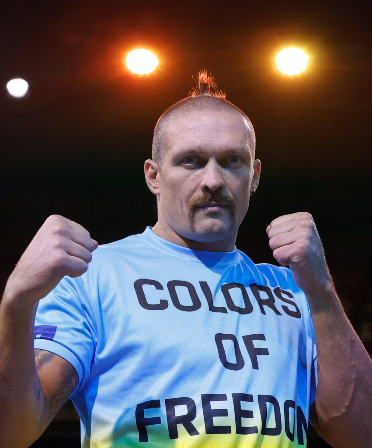 Usyk Names Top 3 Opponents in His Career—Only One Name Came Up - Ready ...