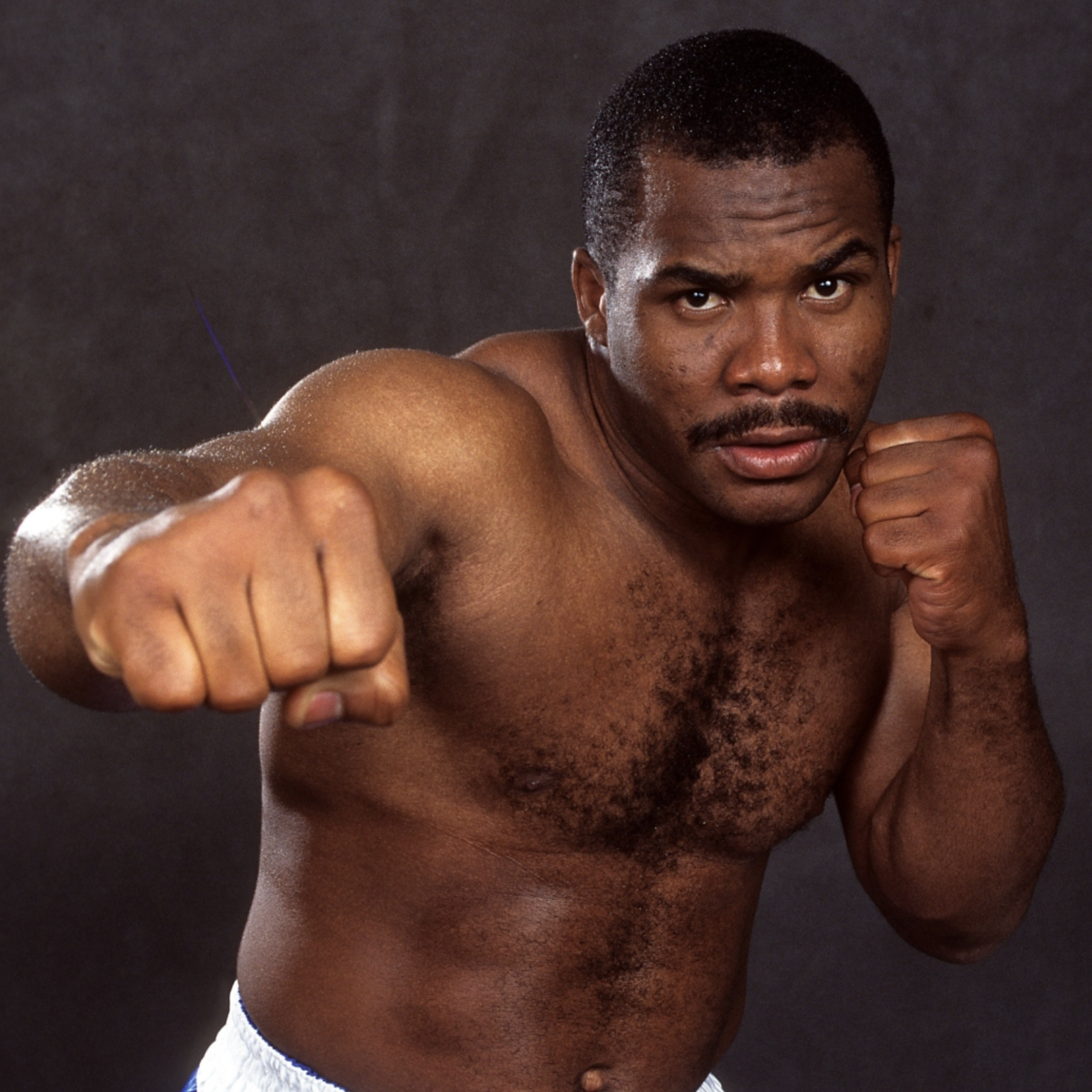 52-Year-Old Ike Ibeabuchi Announces Fight Against Danny Williams ...