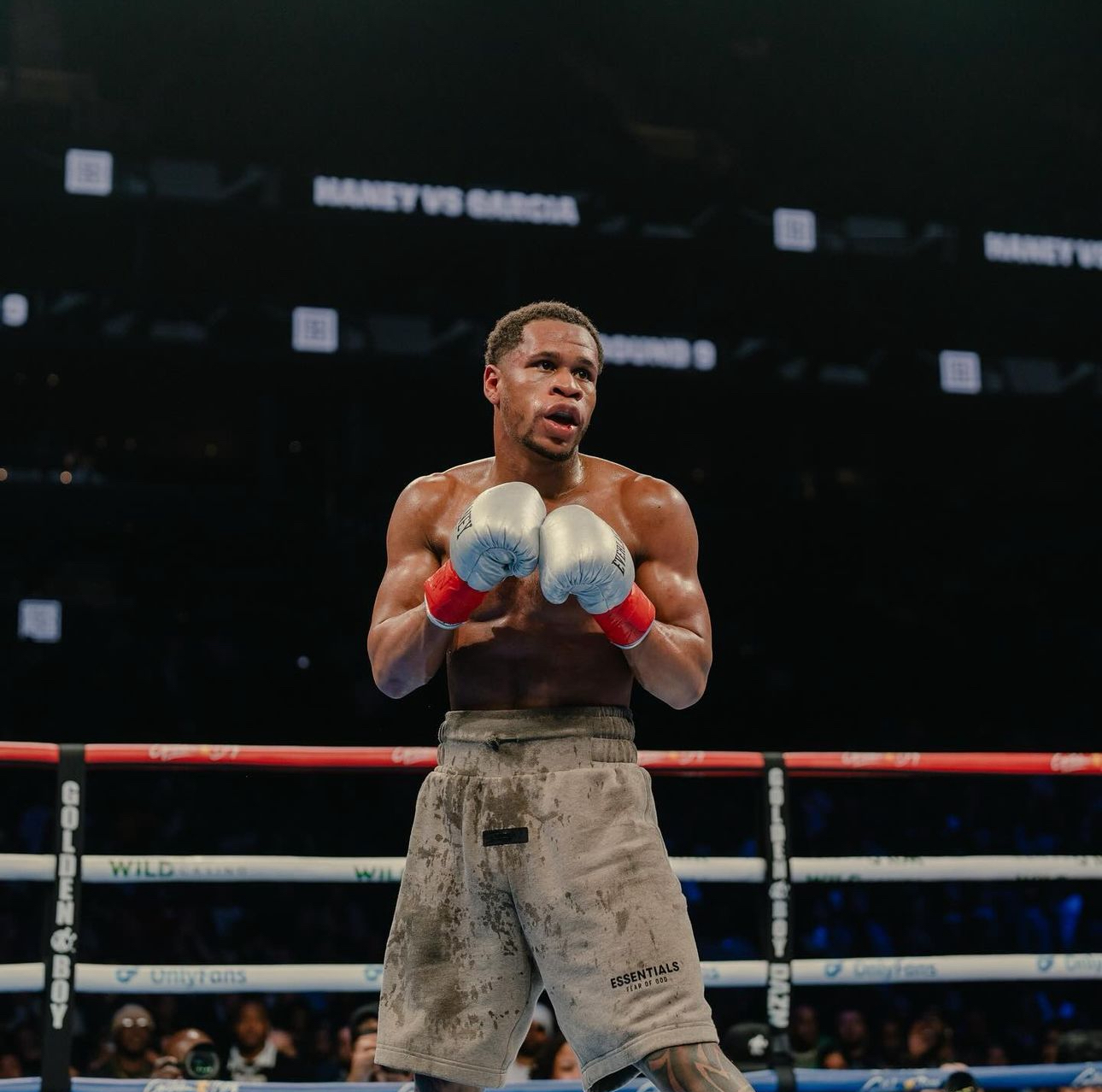 Haney Names Possible Reason for Defeat - Ready To Fight