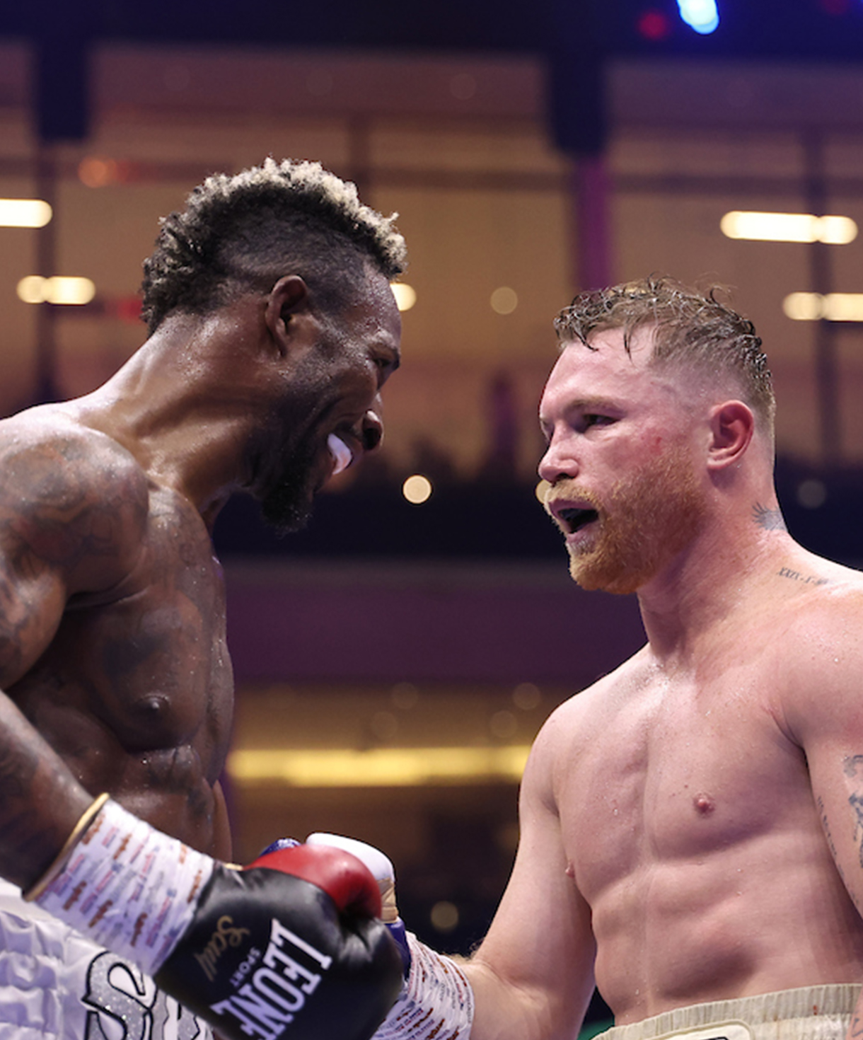 Canelo Alvarez Becomes Two-Time Undisputed Champion - Ready To Fight