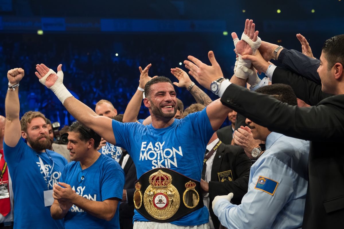 Pulev vs. Charr Fight Date Officially Confirmed - Ready To Fight