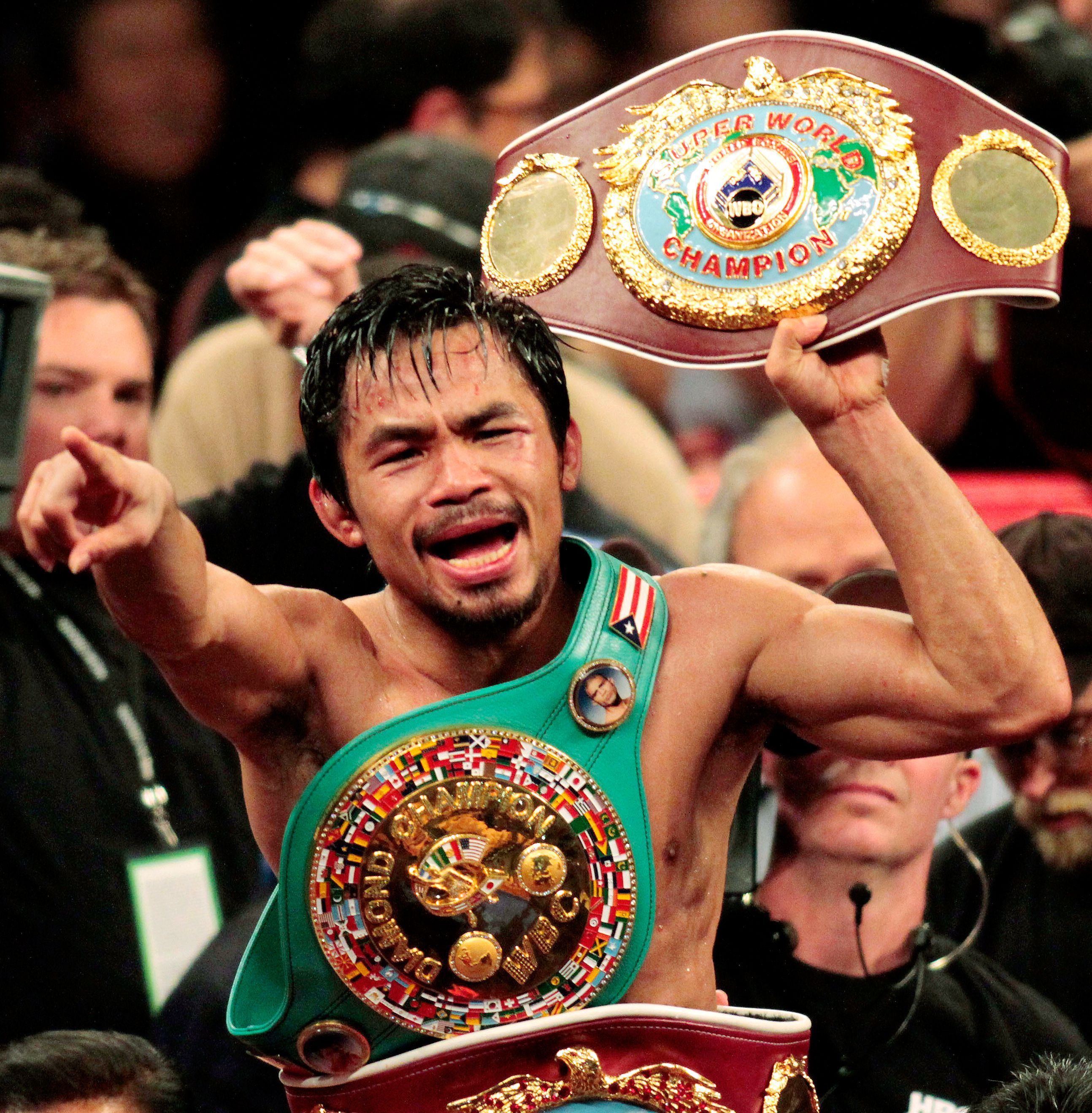 Sulaiman Confirms Pacquiao’s Return in WBC Title Fight - Ready To Fight