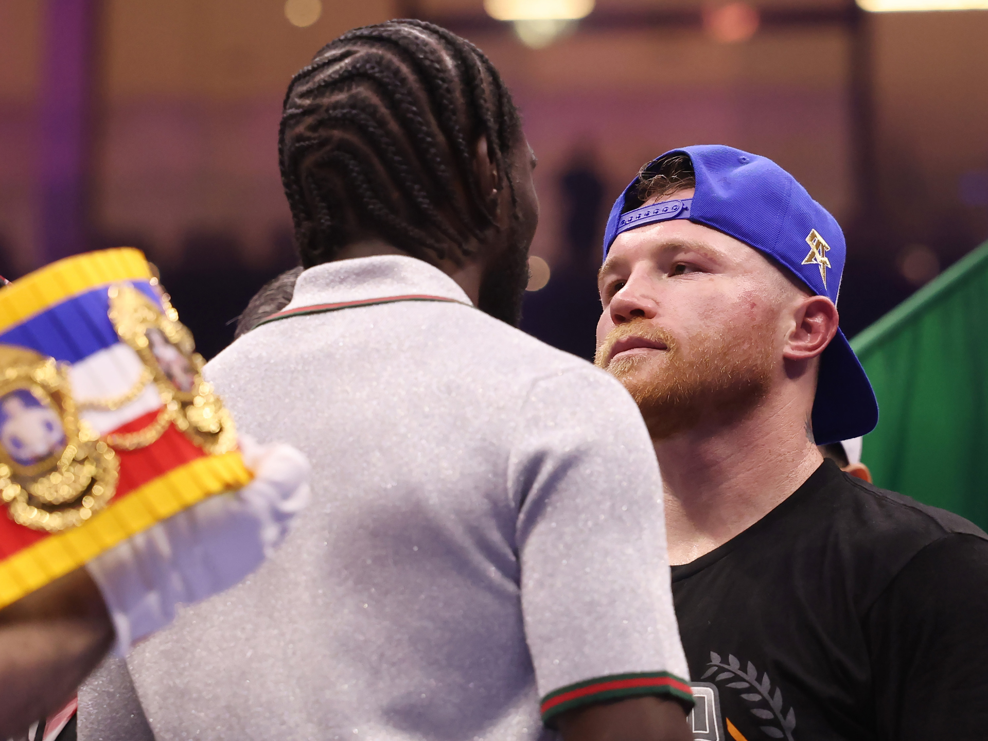 Oficialmente: el primer evento de TKO Boxing será el combate entre ...