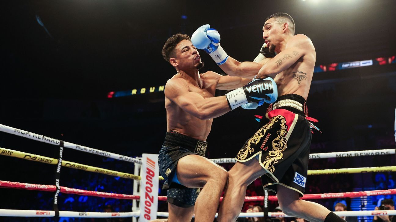 Lopez Clinches Victory Amidst Ortiz's Discontent: The Stats Story ...