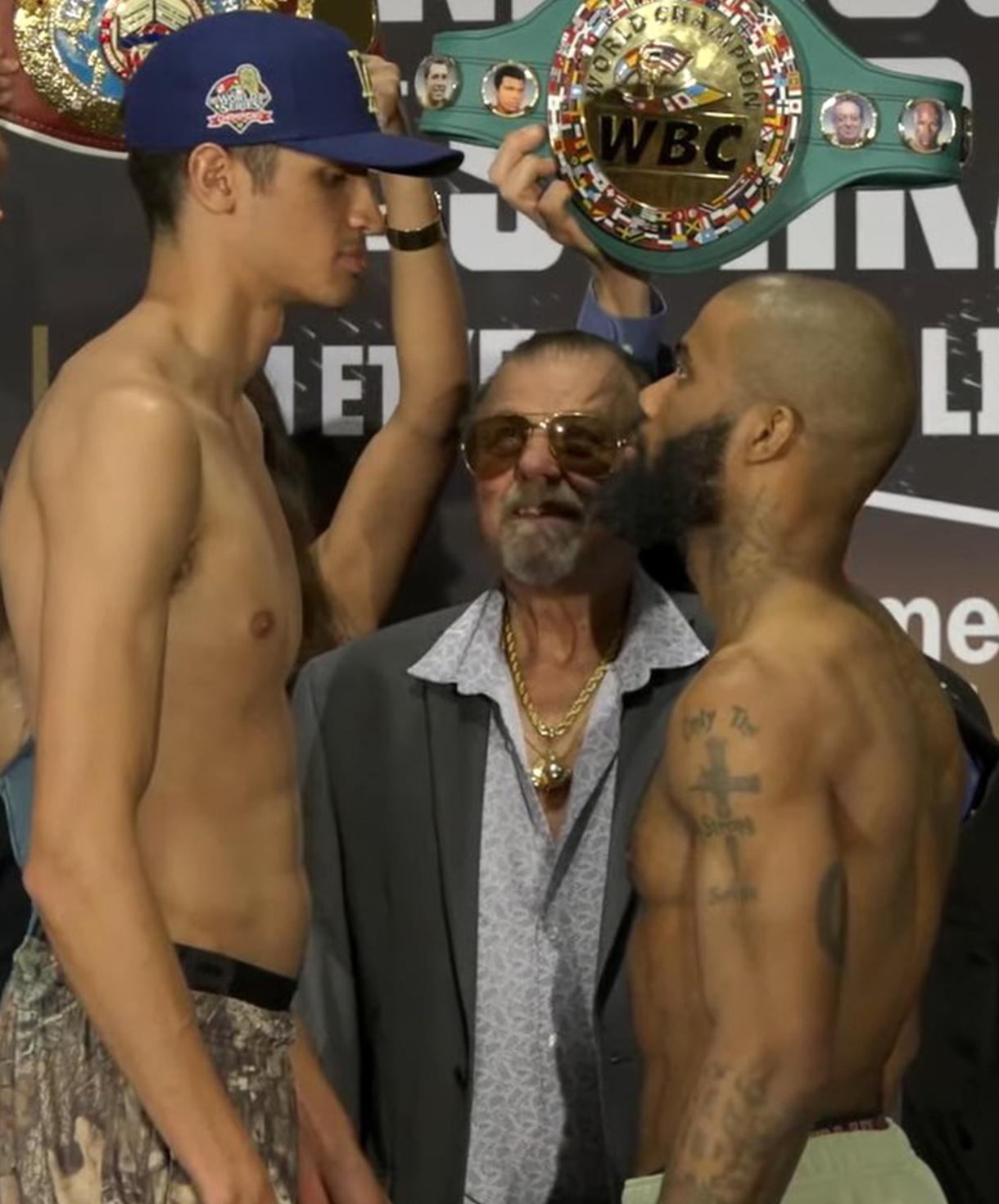 Fundora vs. Booker: Official Weigh-In Results - Ready To Fight
