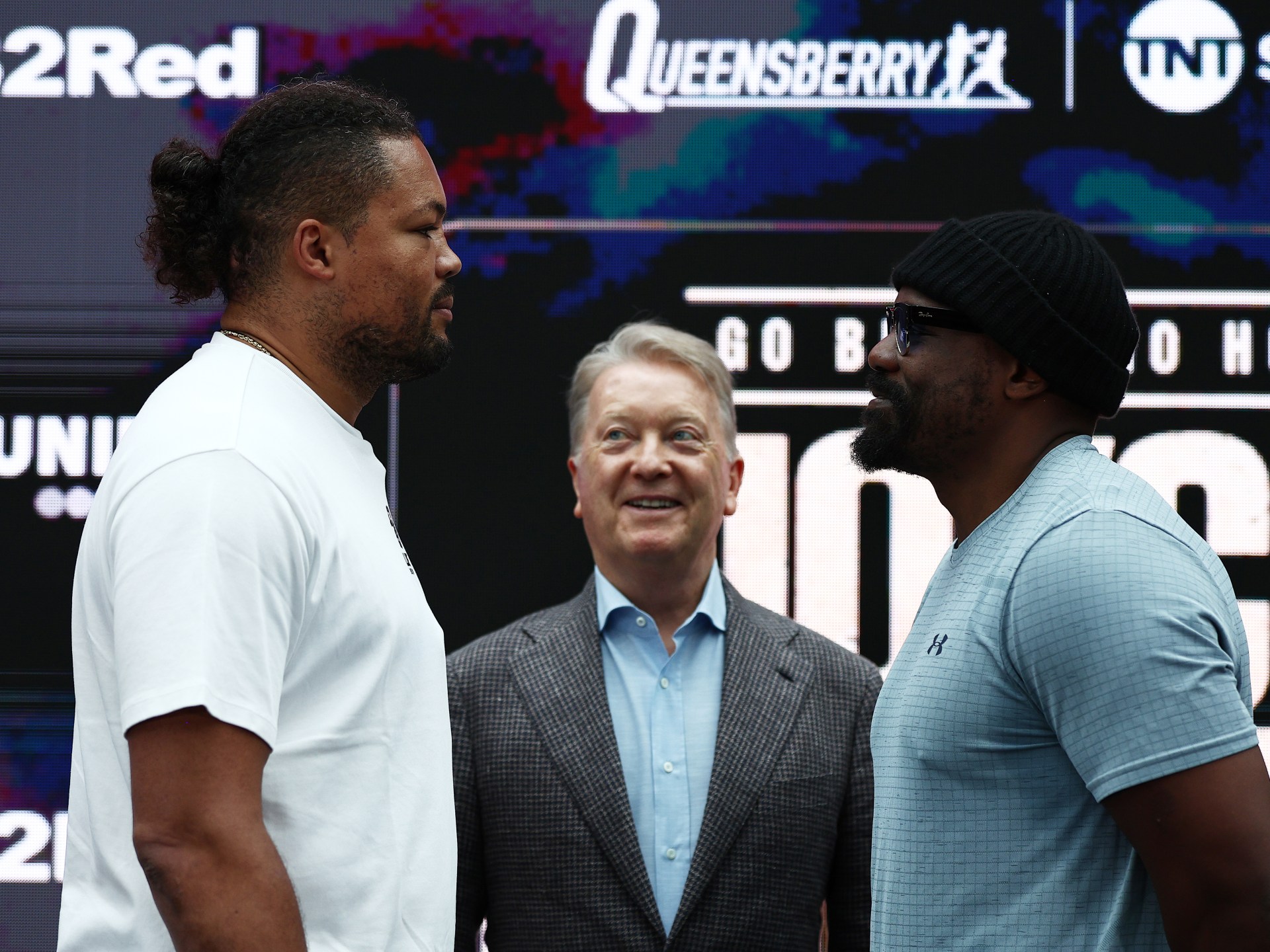 Joyce, Chisora, Ergashev: Main Fights of the Week - Ready To Fight
