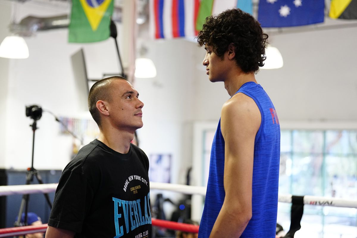 Tszyu's Manager: "Verbal Deal? In Boxing, That Doesn't Exist" - Ready ...