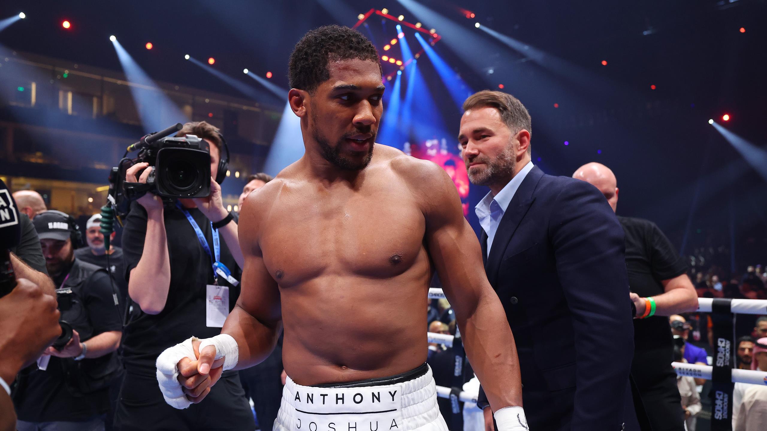 Why Joshua is Ranked Above Fury in the New WBC Ranking - Ready To Fight