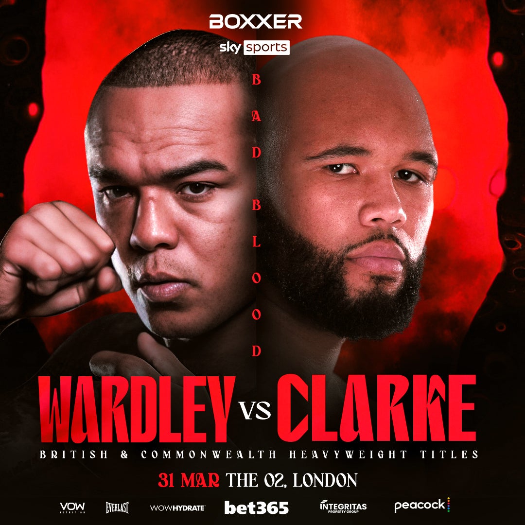 Hearn Picks Favorite for Wardley vs. Clarke Fight - Ready To Fight