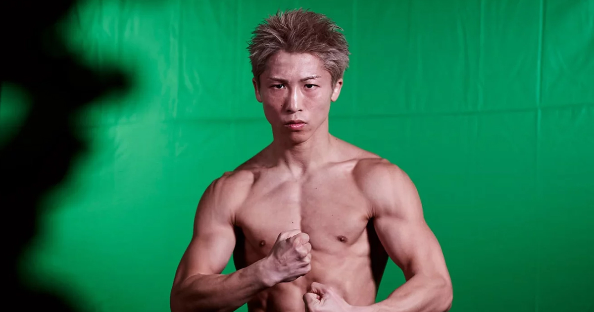 Inoue on Fight Against Jesse: “If the Timing Is Right” - Ready To Fight
