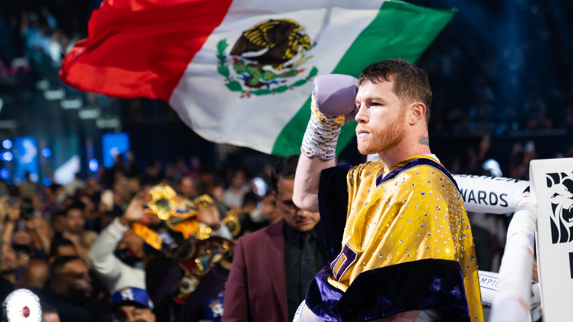Canelo Prepares a "Major Announcement" Regarding His Career - Ready To ...