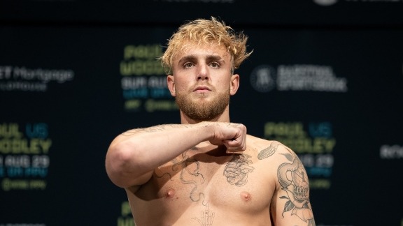 Jake Paul Champions the Growth and Evolution of Professional Boxing ...