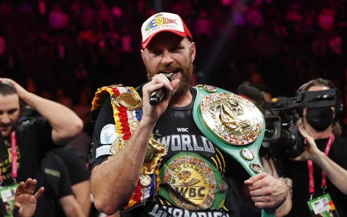 Fury’s Manager Unaware Tyson Was Retiring - Ready To Fight
