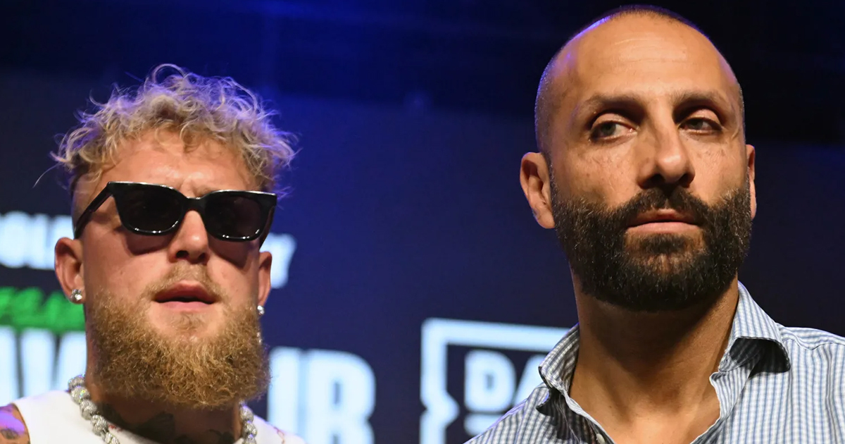 Jake’s Promoter: “Our Lawyers Are Actively Pursuing a Number of People ...