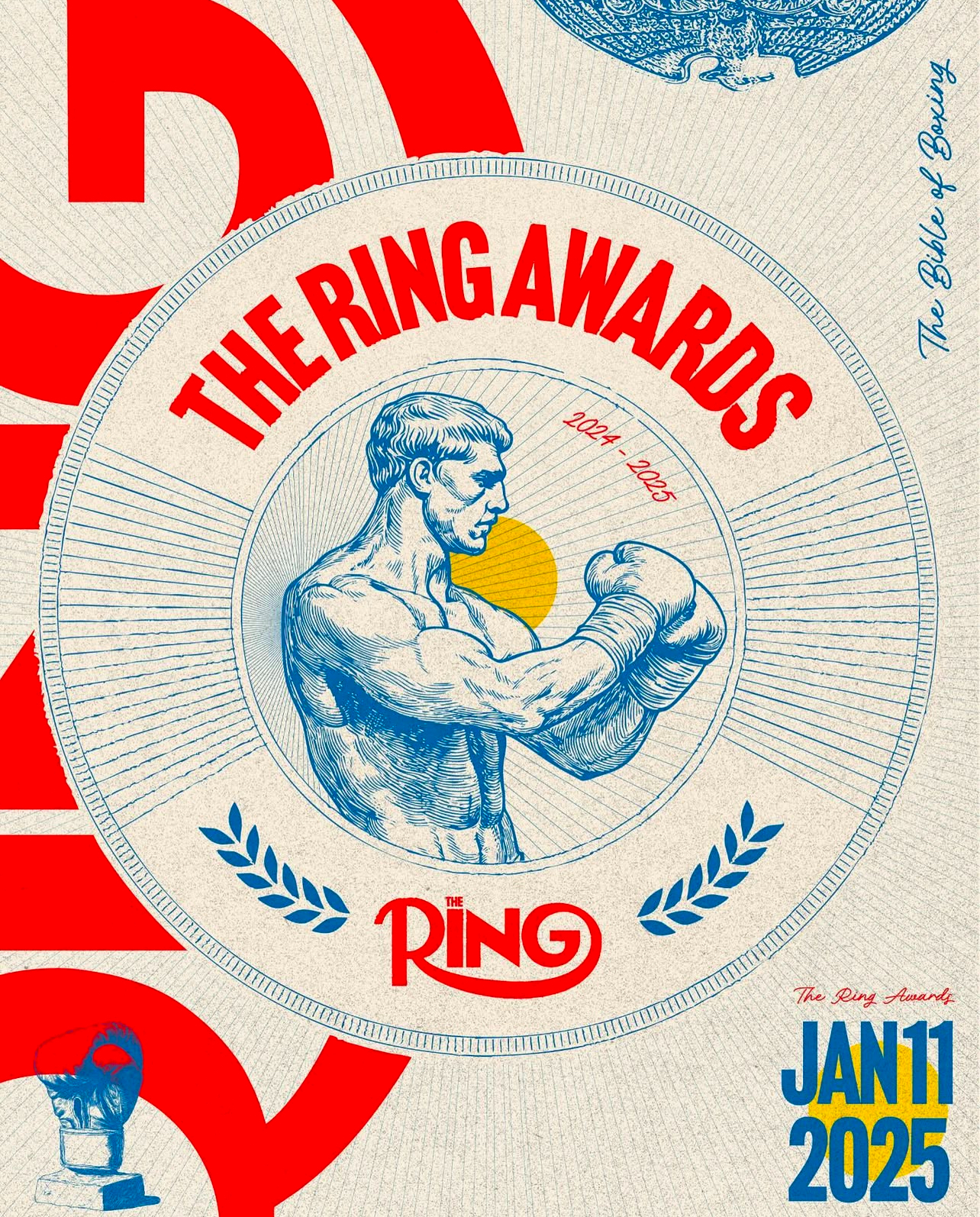 All the Winners of The Ring Awards 2024 - Ready To Fight