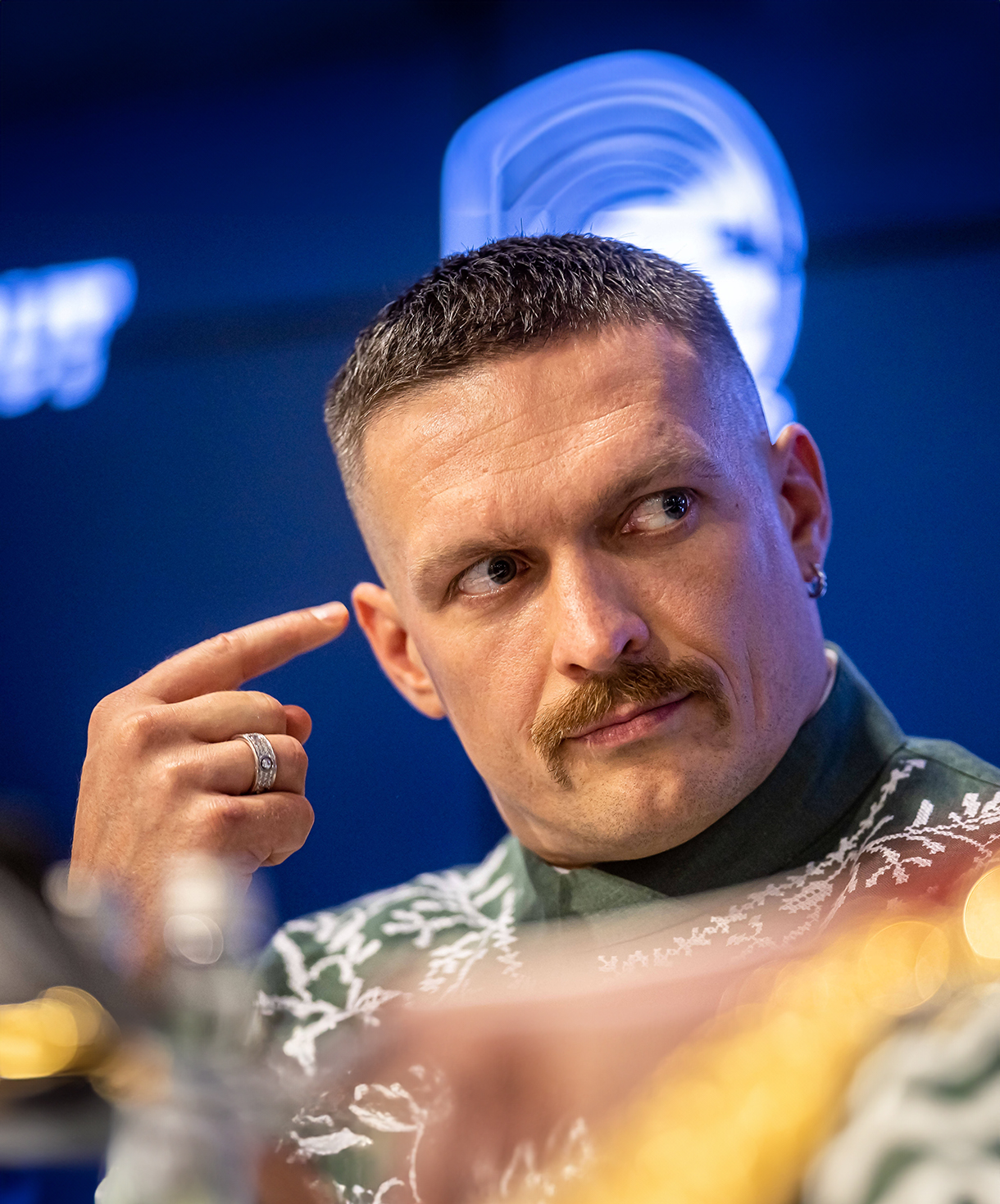 Usyk Sets Goal for Ready To Fight - Ready To Fight