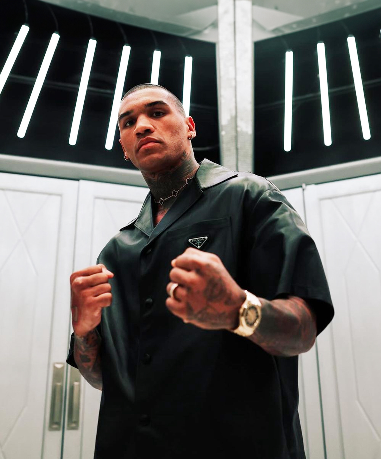 Conor Benn: "Give Me Ennis, Barrios, and Stanionis" - Ready To Fight