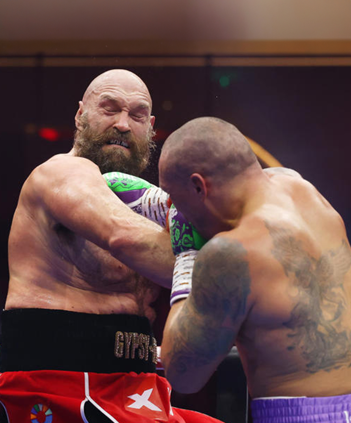 Former British Boxer Reveals Tyson Fury’s Likely Next Opponent - Ready ...
