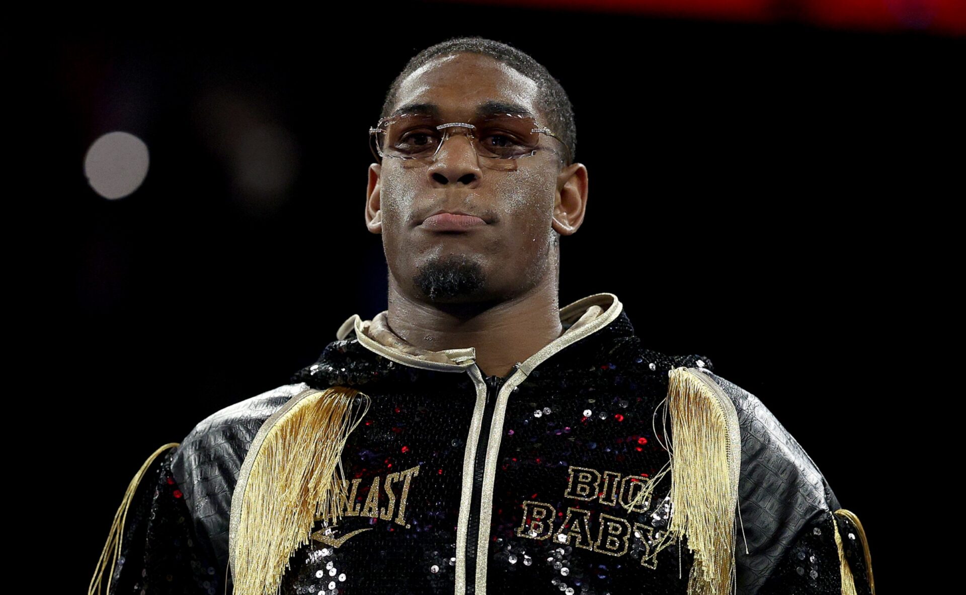 Anderson Released on Bail - Ready To Fight