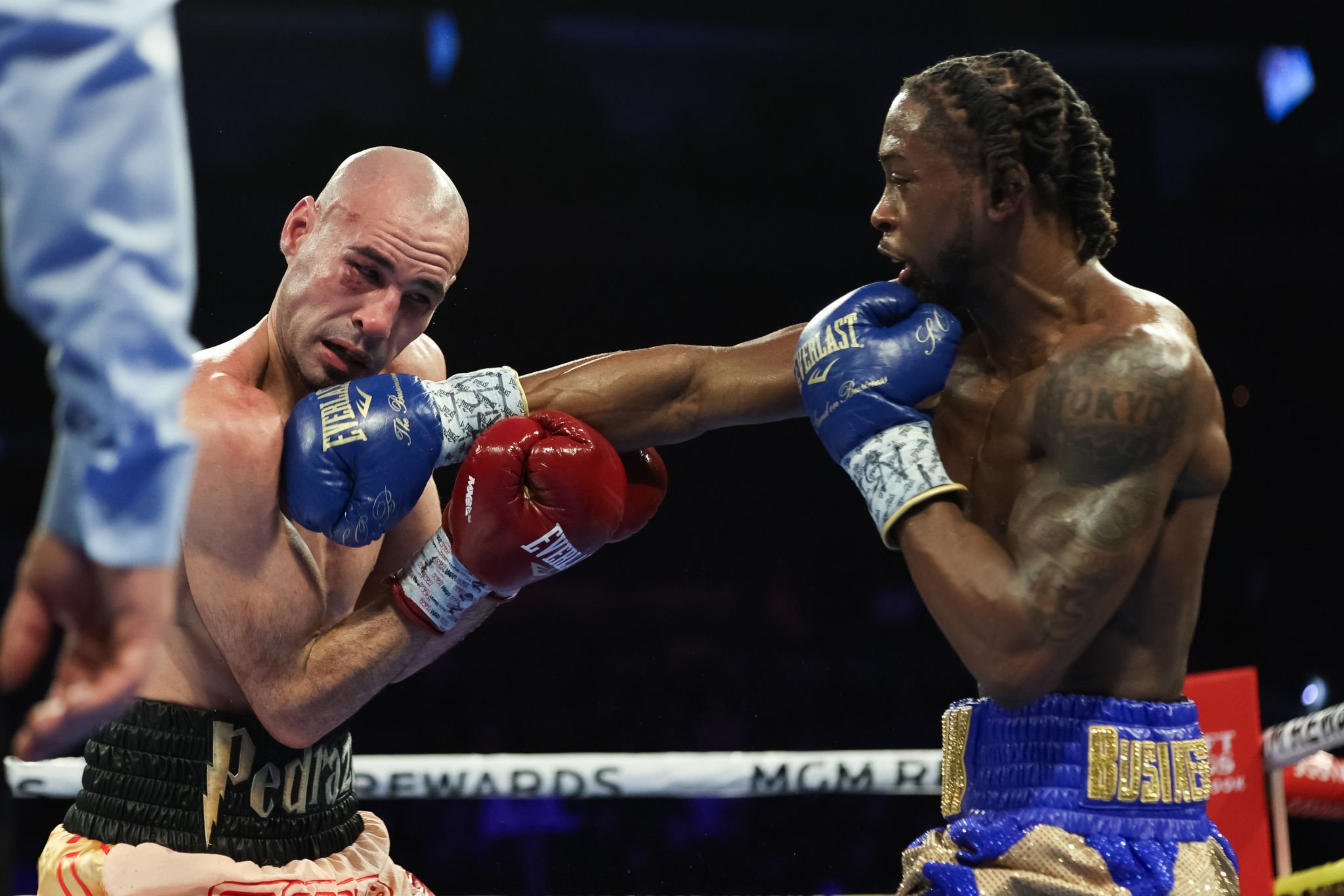 Statistic Smackdown: Davis Leaves Pedraza in the Dust - Ready To Fight