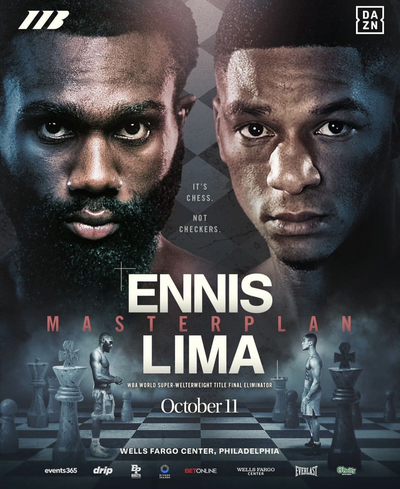Ennis vs Lima Undercard: Сое, Hart, Vianello and More - Ready To Fight