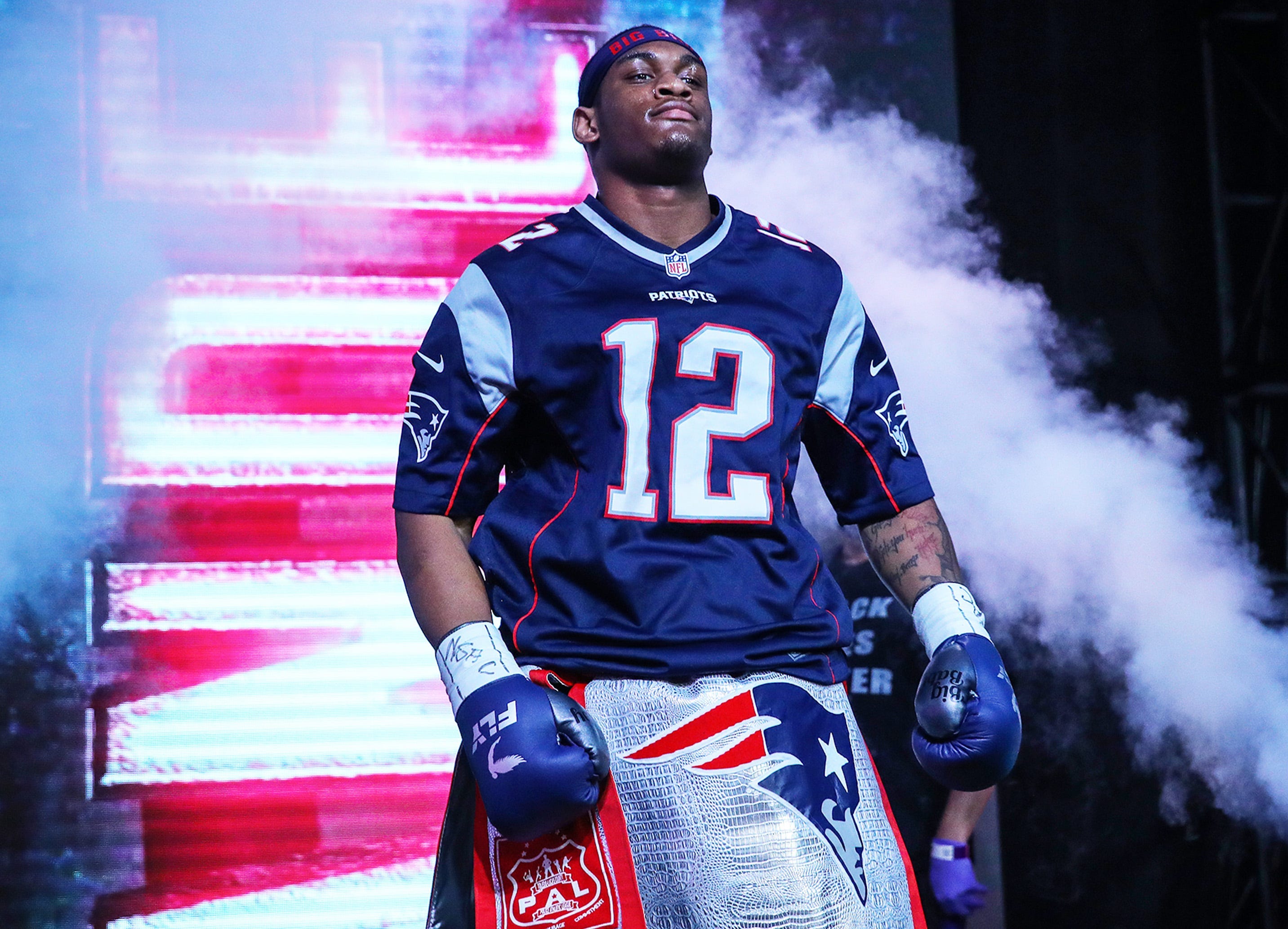 Coach: "Jared's Potential is Just Crazy" - Ready To Fight