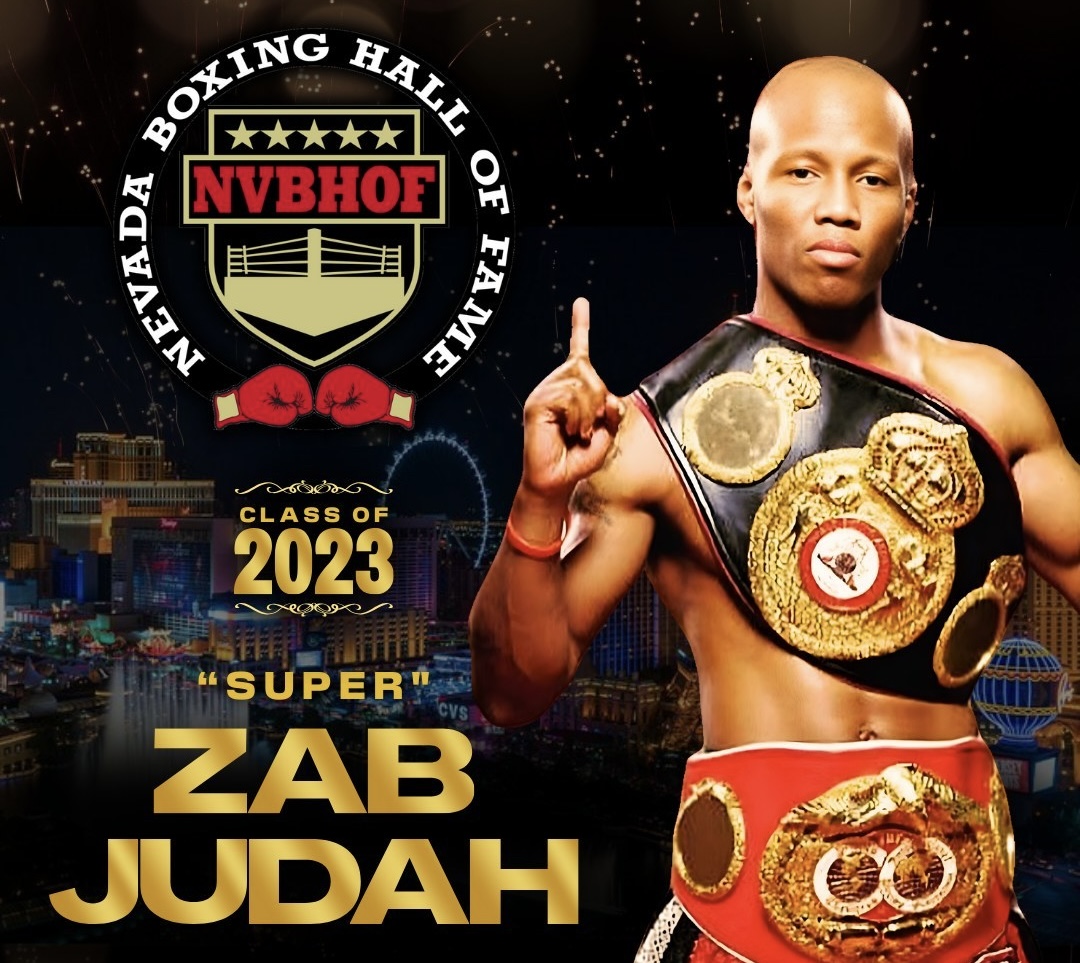 New Members of the Nevada Boxing Hall of Fame - Ready To Fight
