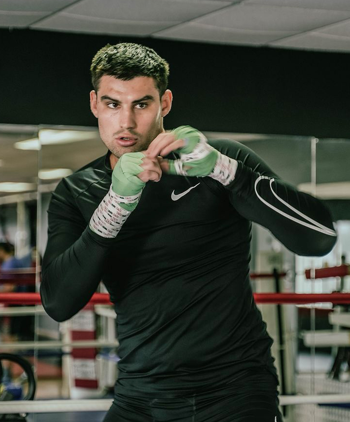 Novitsky: "I Am the Future of Ukrainian Heavyweight" - Ready To Fight