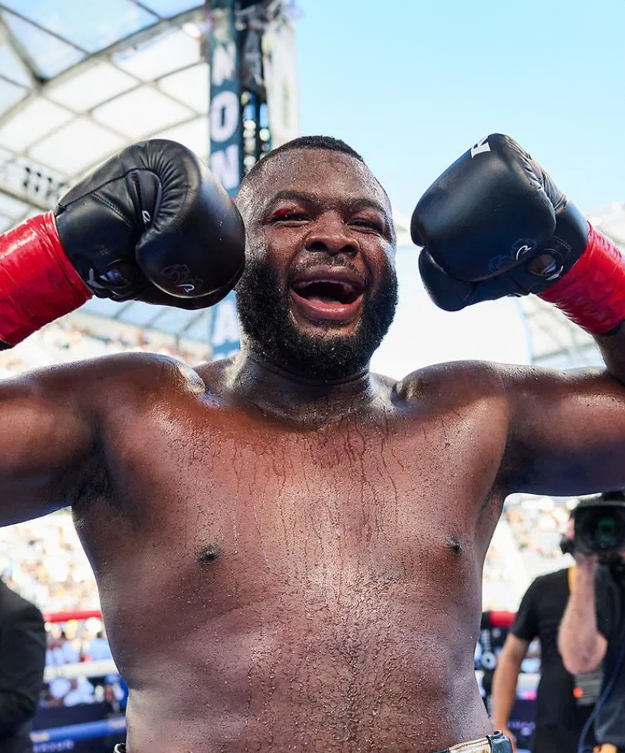 IBF Sets Bidding for Bakole vs. Kabayel Fight - Ready To Fight