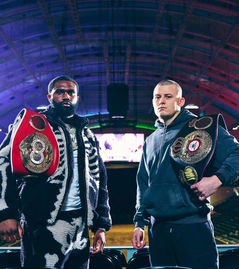 Judges Announced for Ennis vs. Stanionis Unification Clash - Ready To Fight