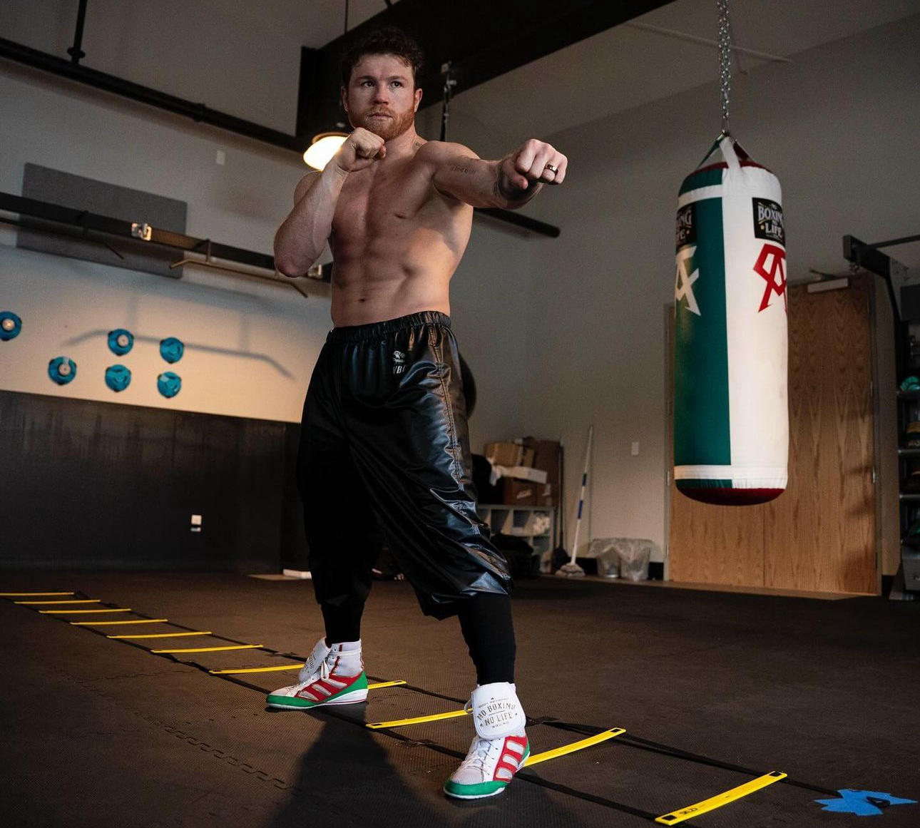 The Perfect Boxer According to Canelo - Ready To Fight