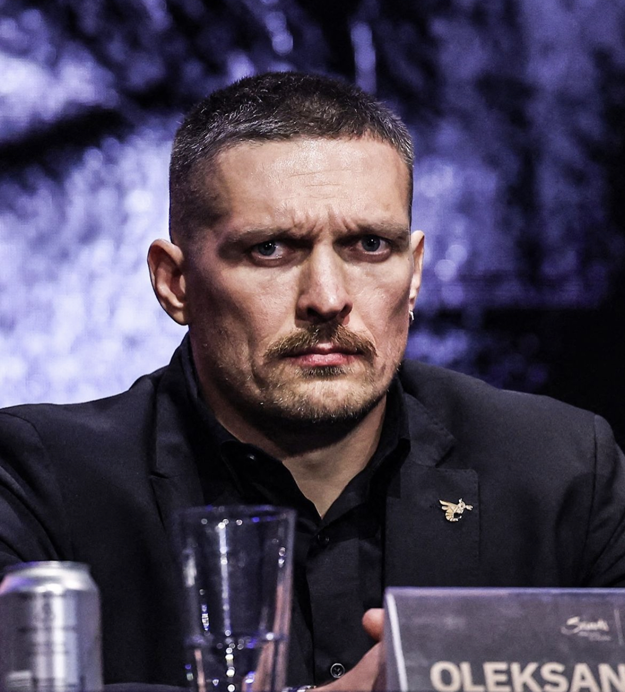 Oleksandr Usyk Ranked 21st Among Most Influential Boxing Figures ...