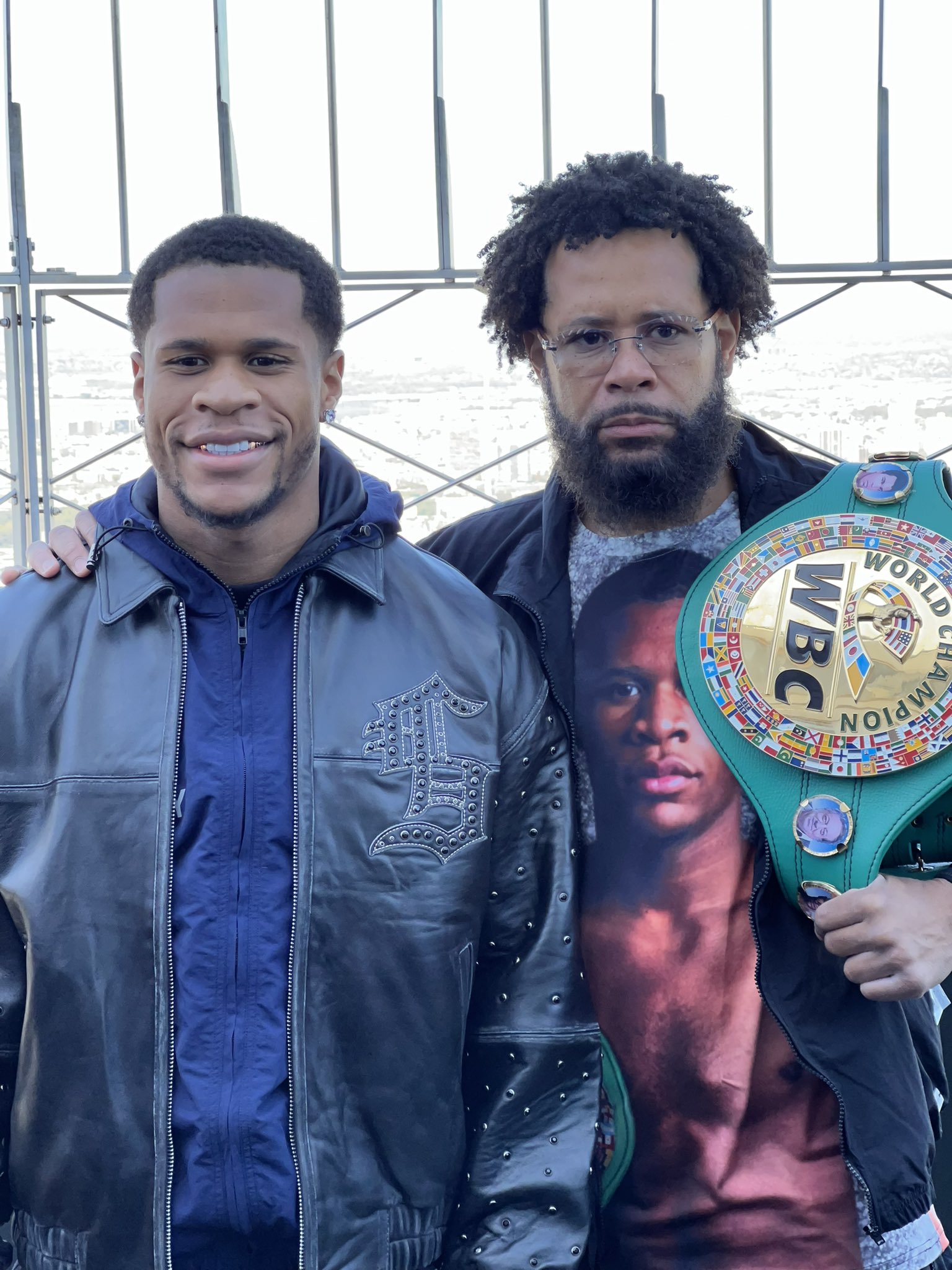 Bill Haney Trolls Oscar De La Hoya: “How’s It Going? 0–3” - Ready To Fight