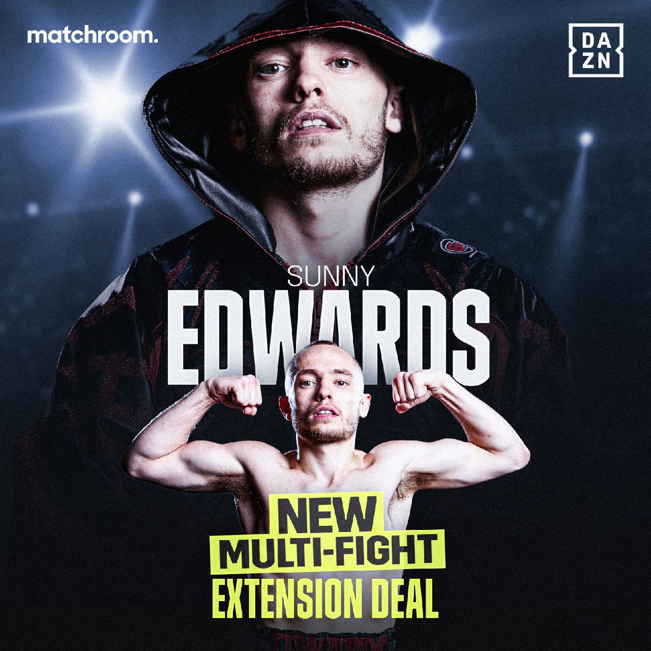 New Contract and Upcoming Fight Announced for Sunny Edwards - Ready To Fight