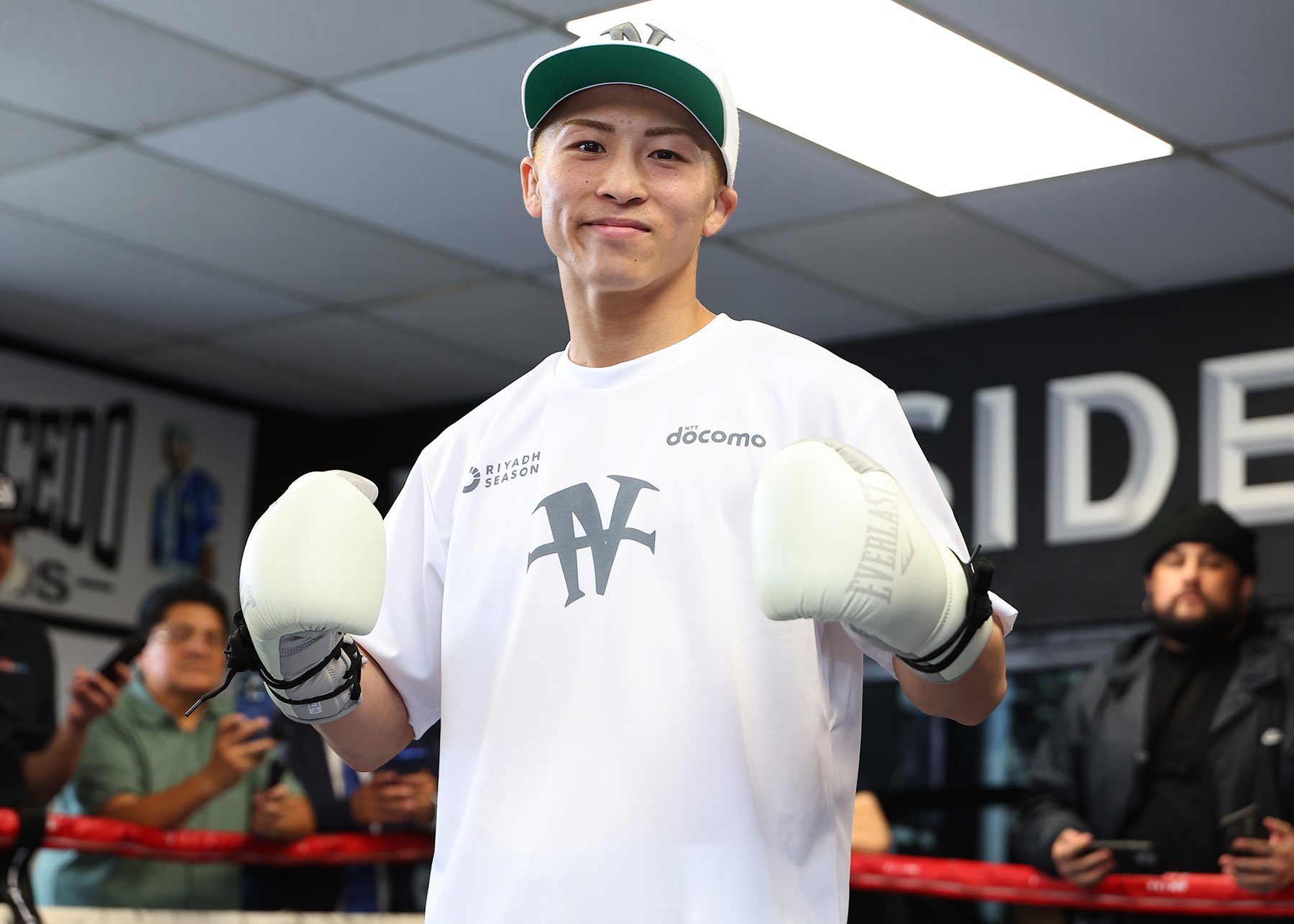 Inoue Shares Boxing Goal for 2025: “Really Looking Forward to It ...
