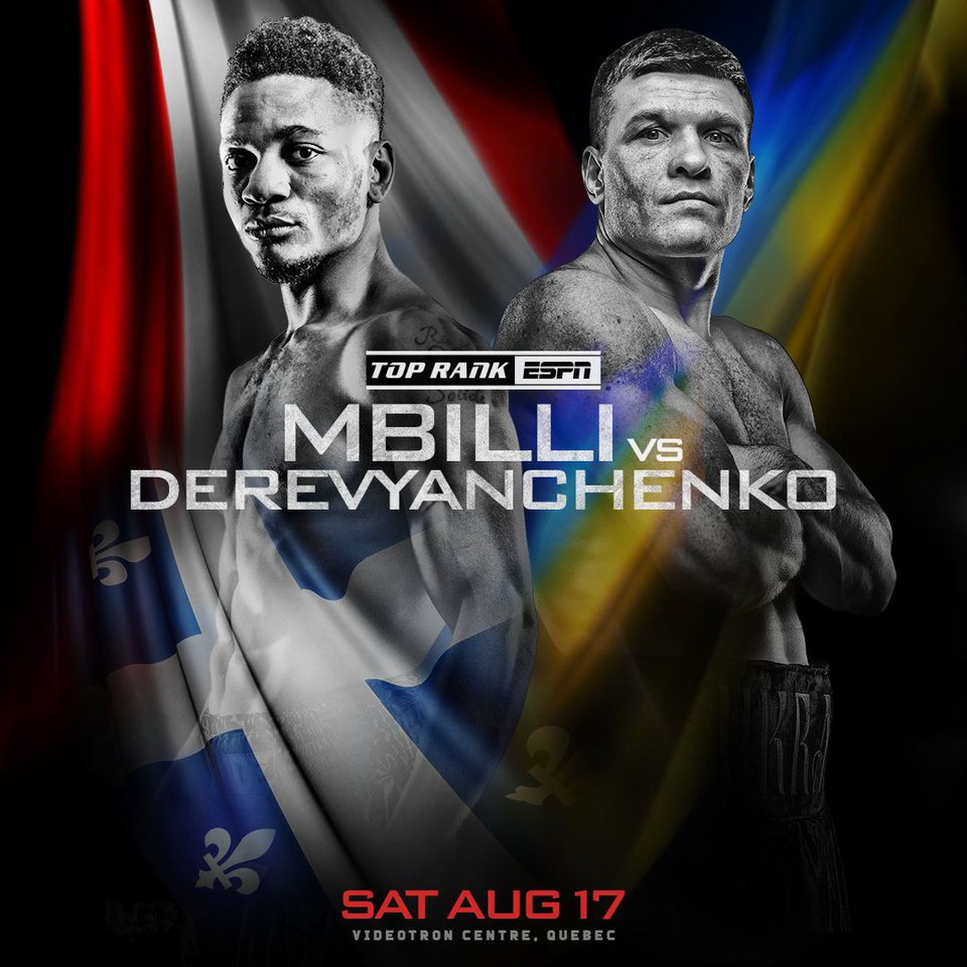 Mbilli, Derevyanchenko, Mason: Main Fights of the Week - Ready To Fight