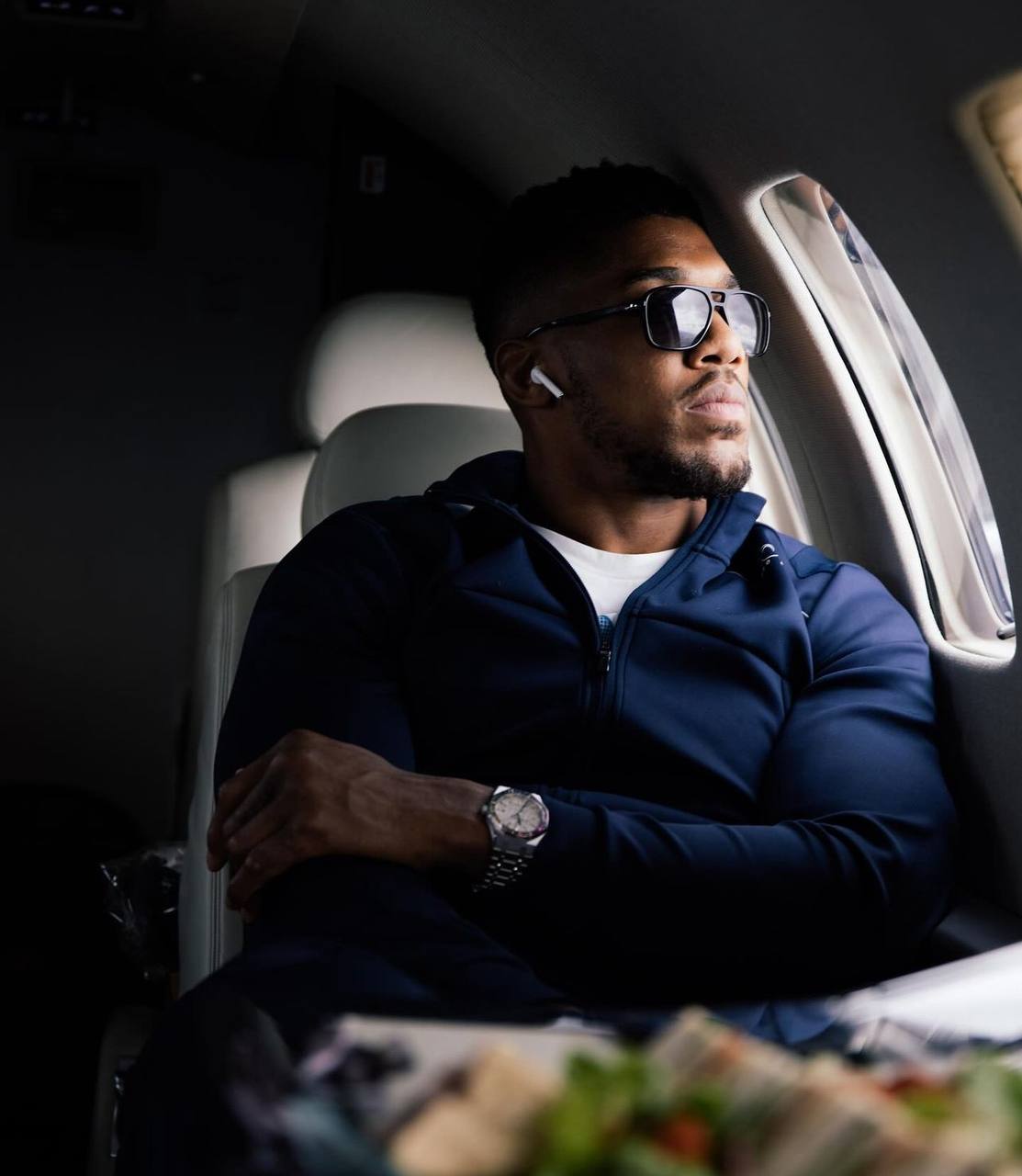 Joshua Answers When He'll End His Professional Career - Ready To Fight