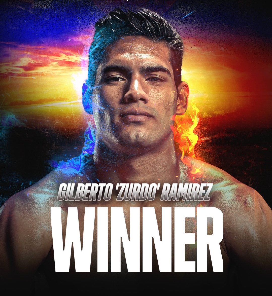 Ramirez Becomes the First Mexican Heavyweight Champion in History ...