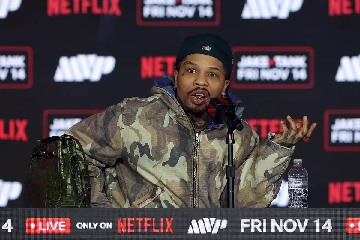 Jake Paul vs. Gervonta Davis: Undercard Announced - Ready To Fight